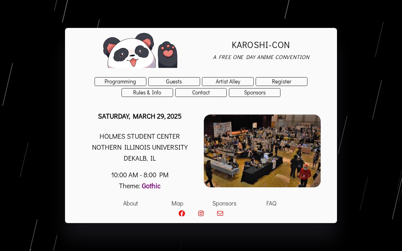 Karoshi-Con